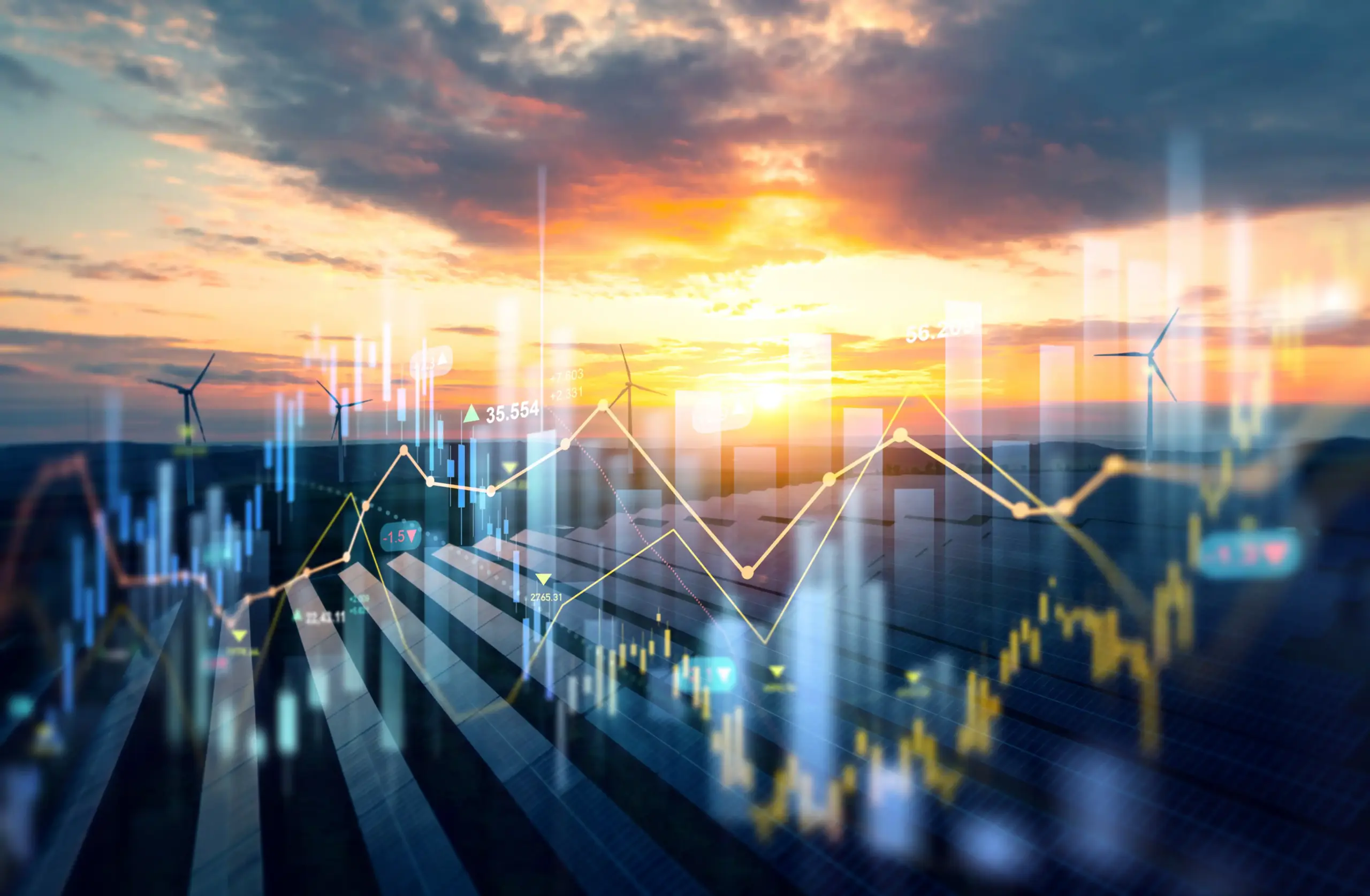 Energy Market Volatility: Trends, Risks & Strategies for Businesses